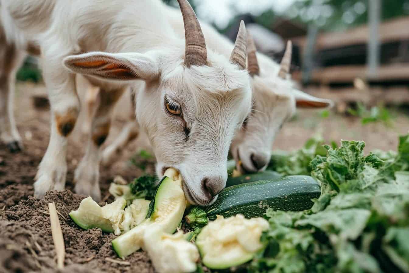 What Can Goats Eat? A Beginner’s Guide to Safe Treats - Living Life Rural